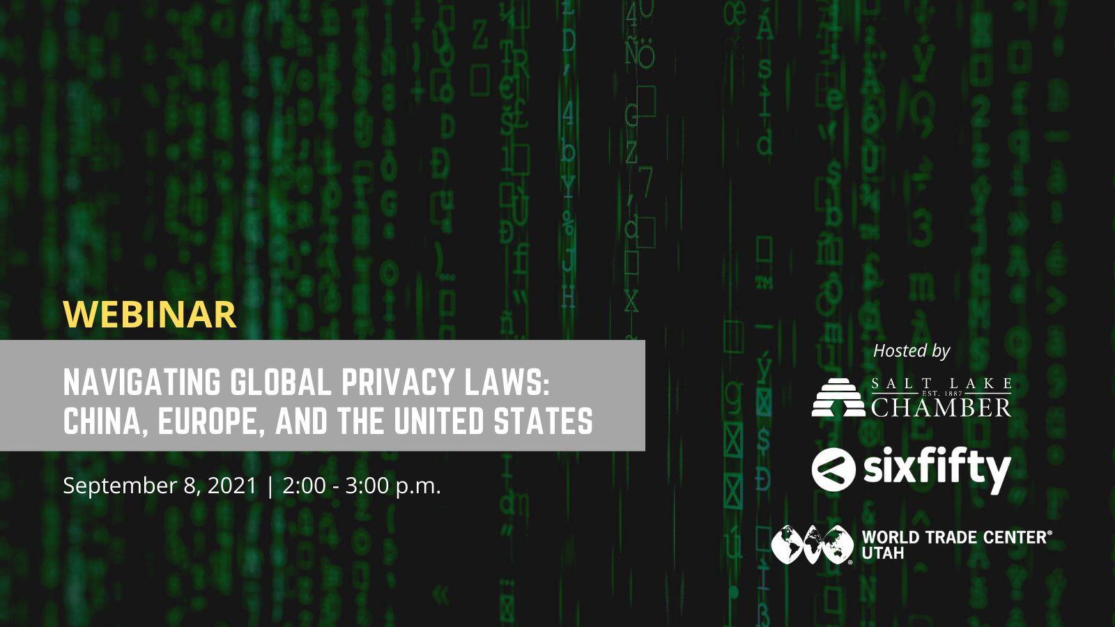 Navigating Global Privacy Laws: China, Europe, and the United States ...