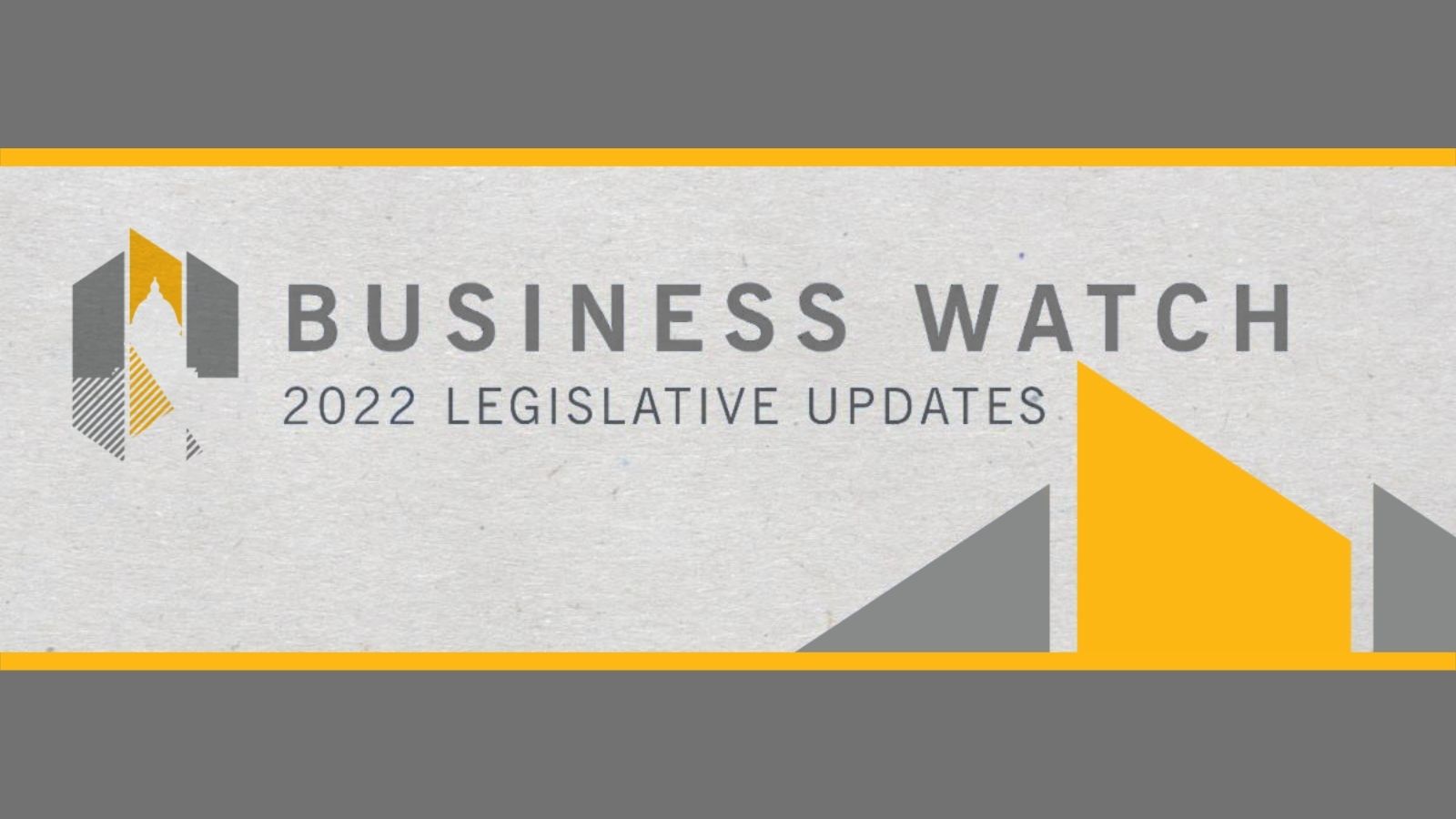Business Watch: 2022 Legislative Updates – Week 3 - Salt Lake Chamber