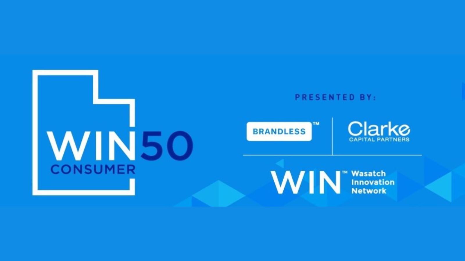 WIN50 Consumer Winners Announced as Top Entrepreneurs Building Industry ...