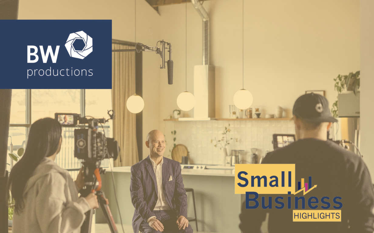 BW Productions: A Small Business Telling Big Stories - Salt Lake Chamber