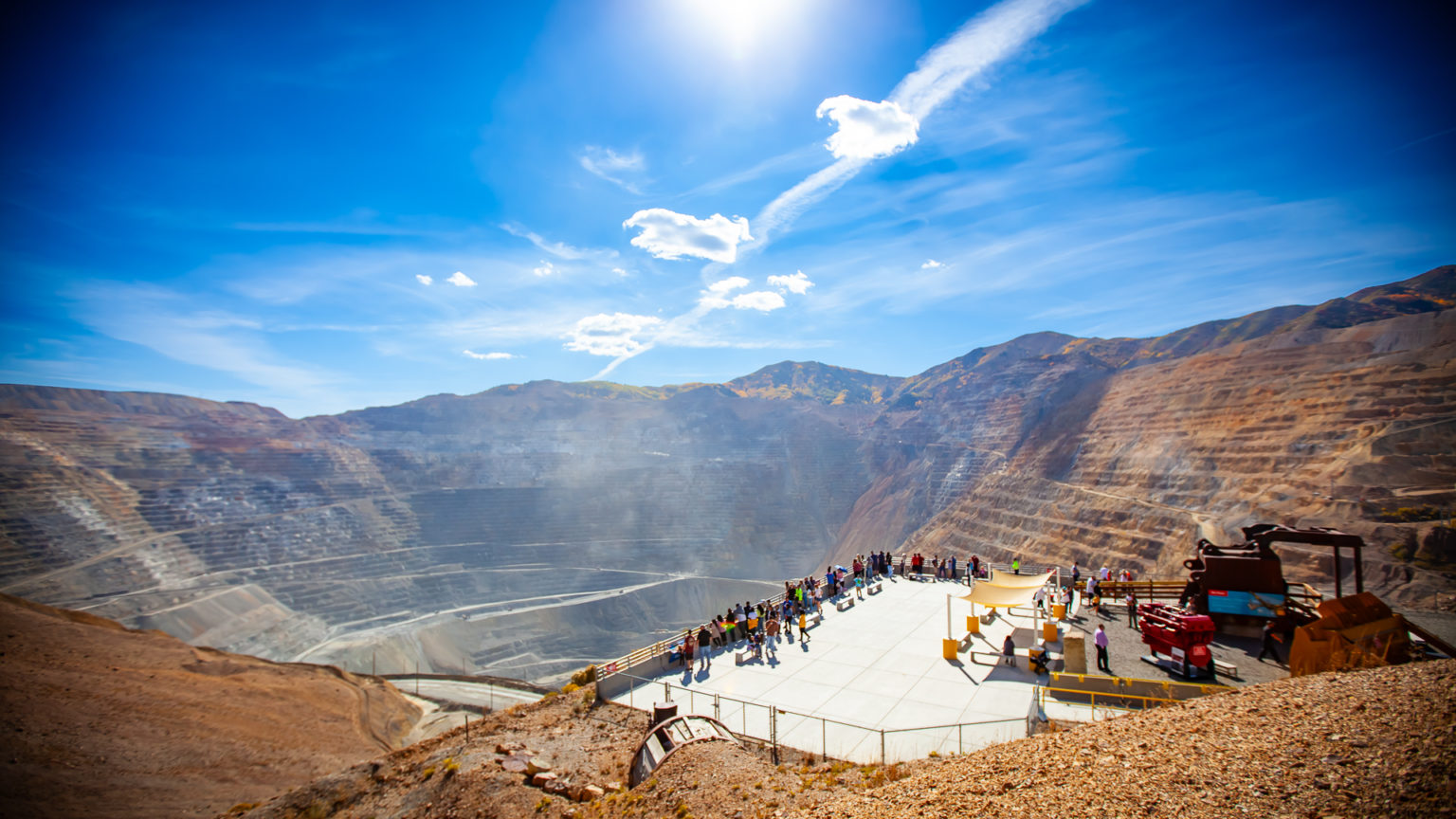 Rio Tinto Kennecott Visitor Experience to open April 15 - Salt Lake Chamber