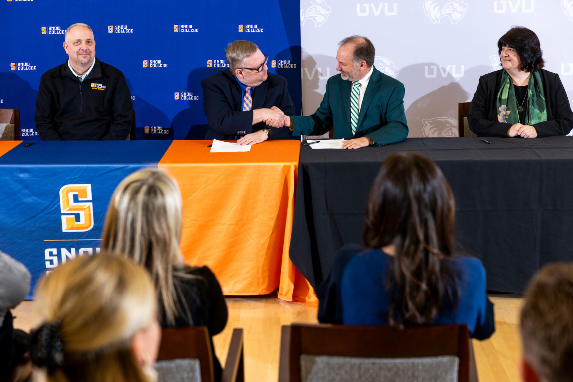 Snow College and UVU Partner to Expand Access to Elementary Education ...