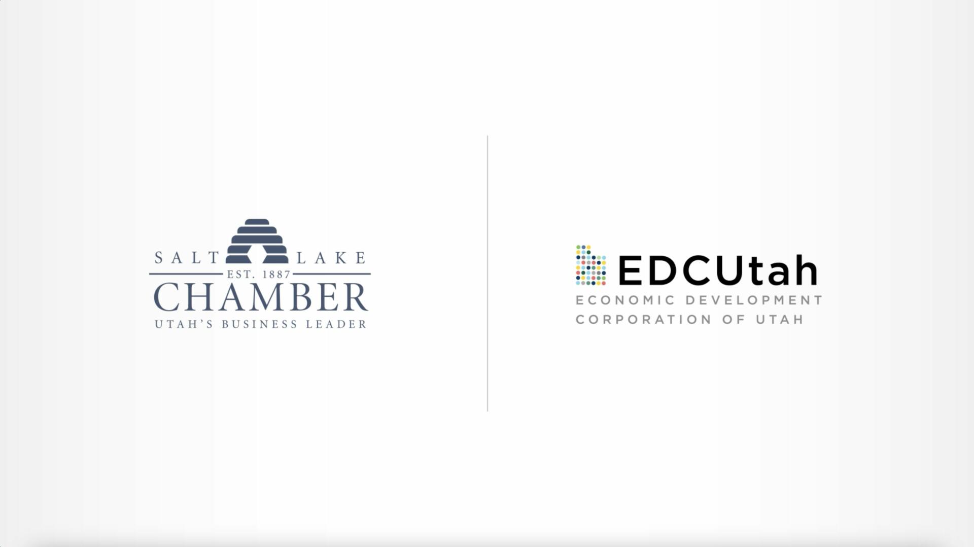 Salt Lake Chamber and EDCUtah Announce Combination to Drive Utah's Business Community Forward ...