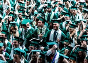 UVU Celebrates the Largest Graduating Class in School History at 2025 ...