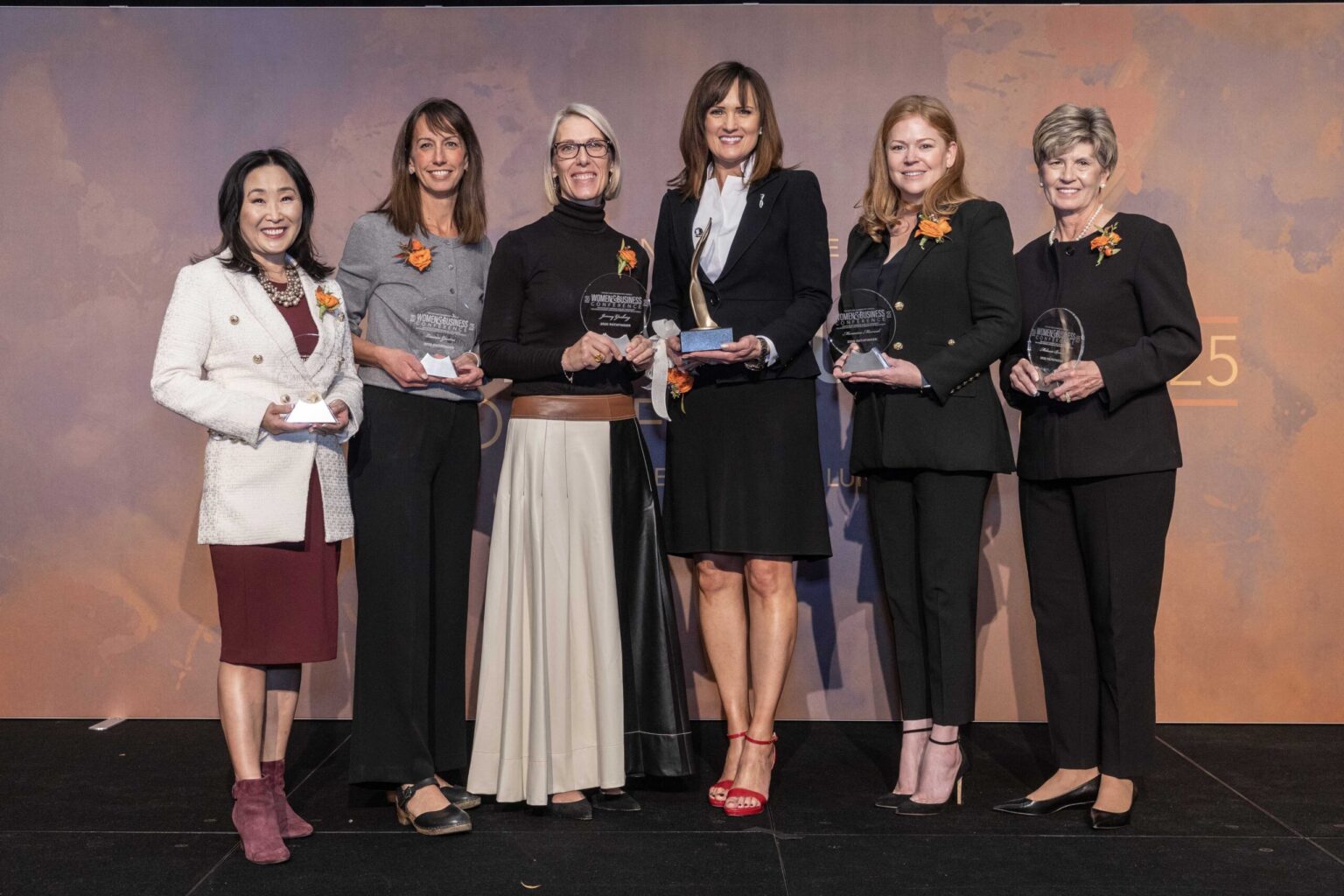 Salt Lake Chamber Honors Women Leaders at Annual Women & Business Conference and ATHENA Awards ...